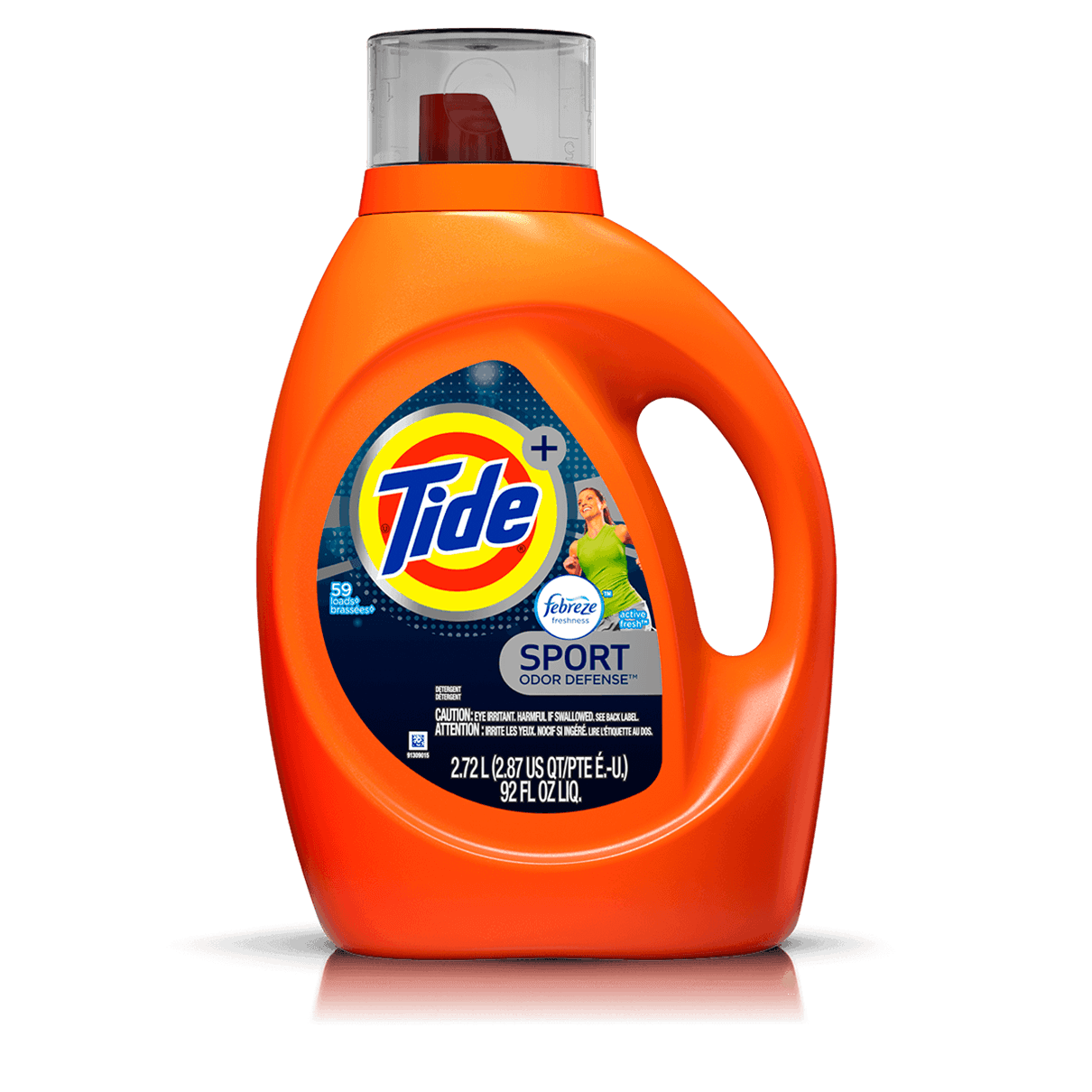 D/DETERGENTE TIDE LIQUIDO PARA ROPA DEPORTIVA - Casa Magna